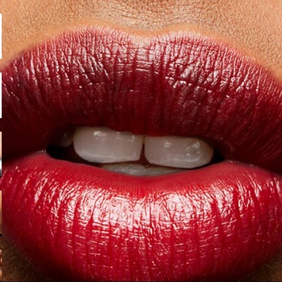 MAC Cosmetics | Makeup | 225 Nib Mac Lustre Lipstick Cockney | Poshmark